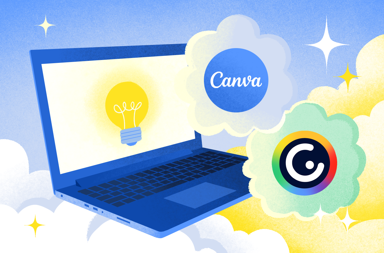 Una aventura digital creant materials amb Canva i Genially - Cursos reconeguts, formació ...